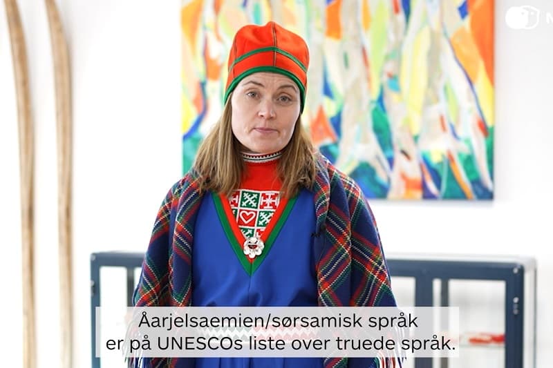 Samisk befolkning sine rettigheter i møte med offentlige tjenester | Bufdir