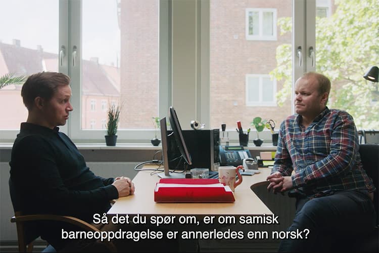 Samer og identitet | Bufdir