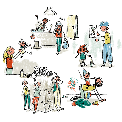 Foreldrehverdag | Bufdir