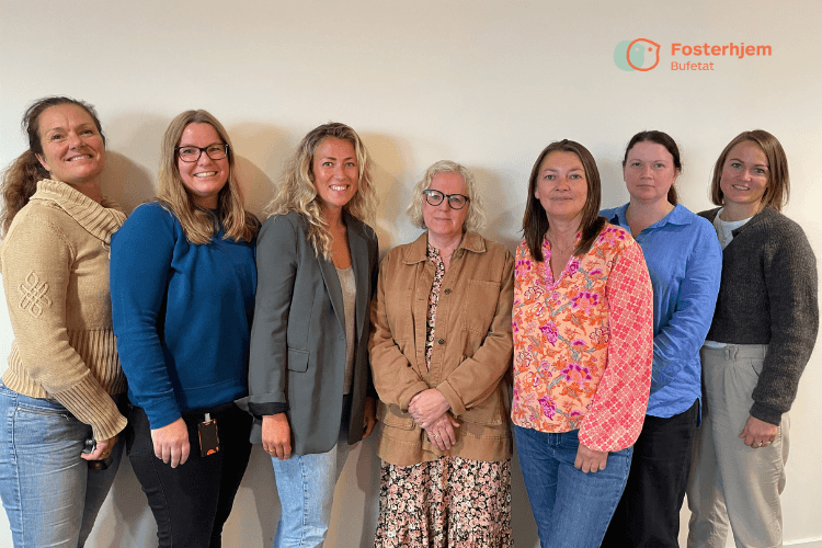 Kompetansebyggende tjenester for deg som jobber med fosterhjemsomsorg | Bufdir