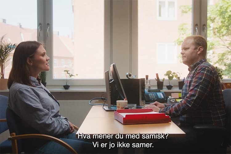 Samer og identitet | Bufdir