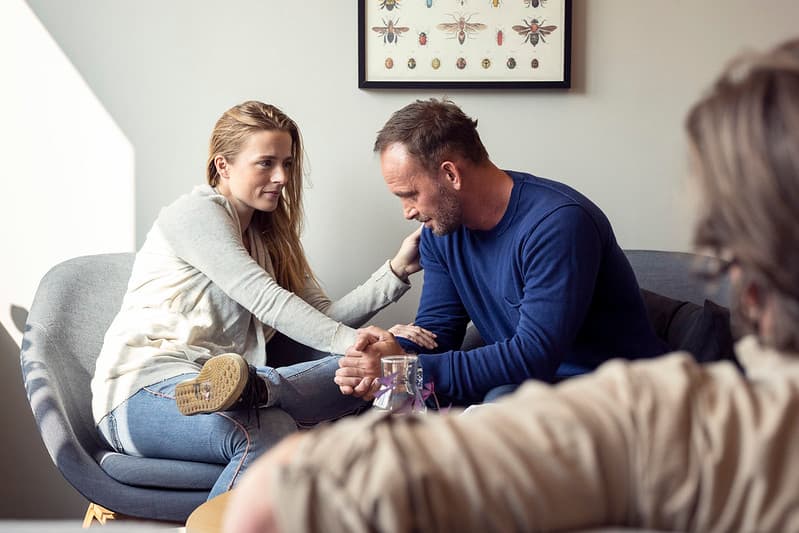 Parterapi på familievernkontoret | Bufdir