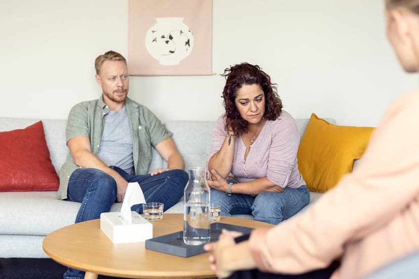 Samlivsbrudd og skilsmisse | Bufdir